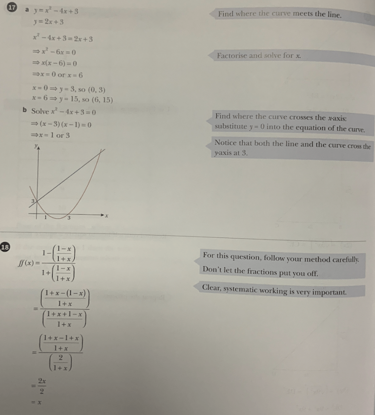 Problem Solving. Be Systematic – Maths with David