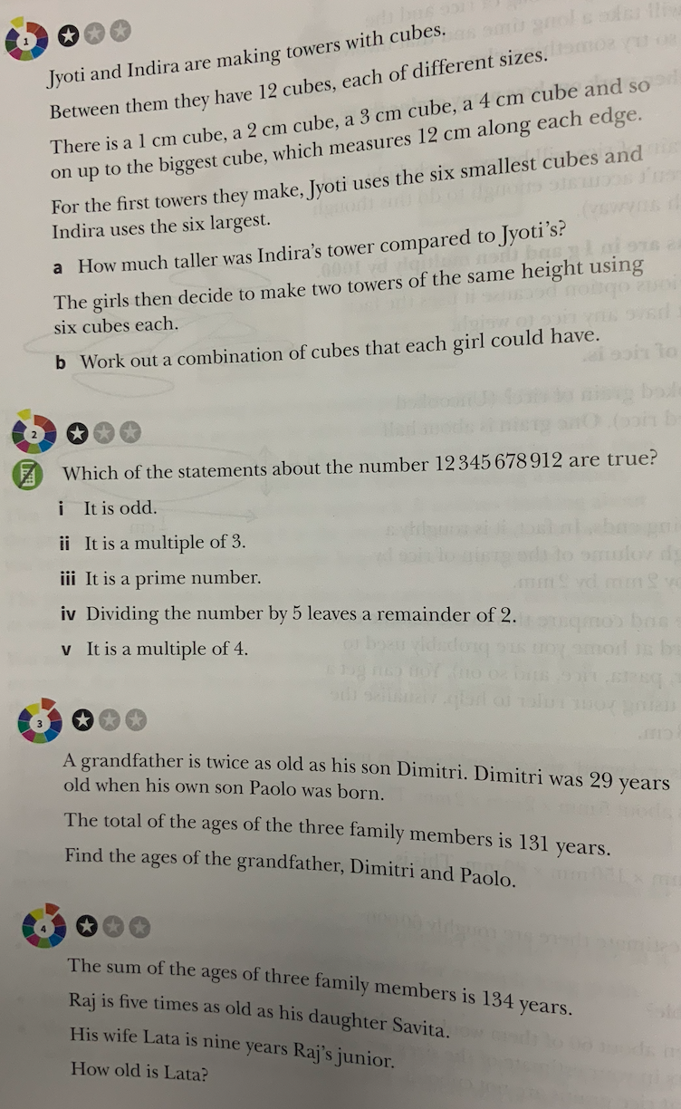 Problem Solving. Guess, Iterate – Maths with David