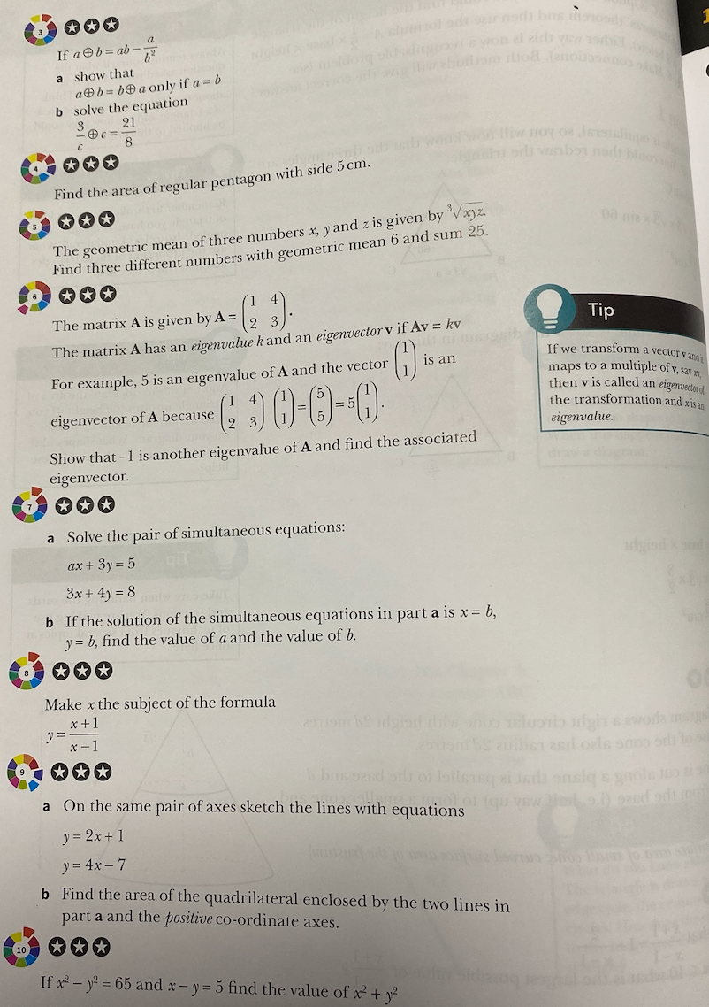 Problem Solving. Use Everything – Maths with David