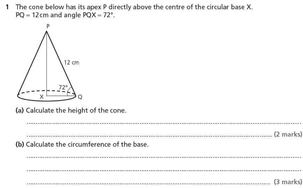 KS4. Trigonometry. 3D problems – Maths with David