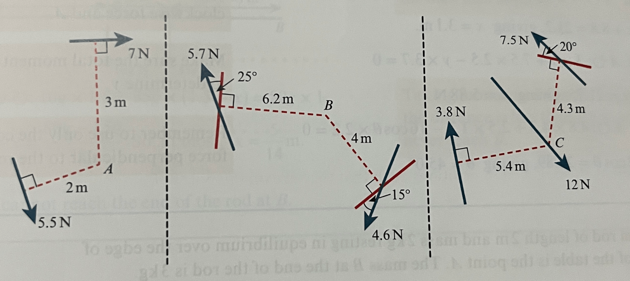 Equilibrium of a Rigid Body – Maths with David