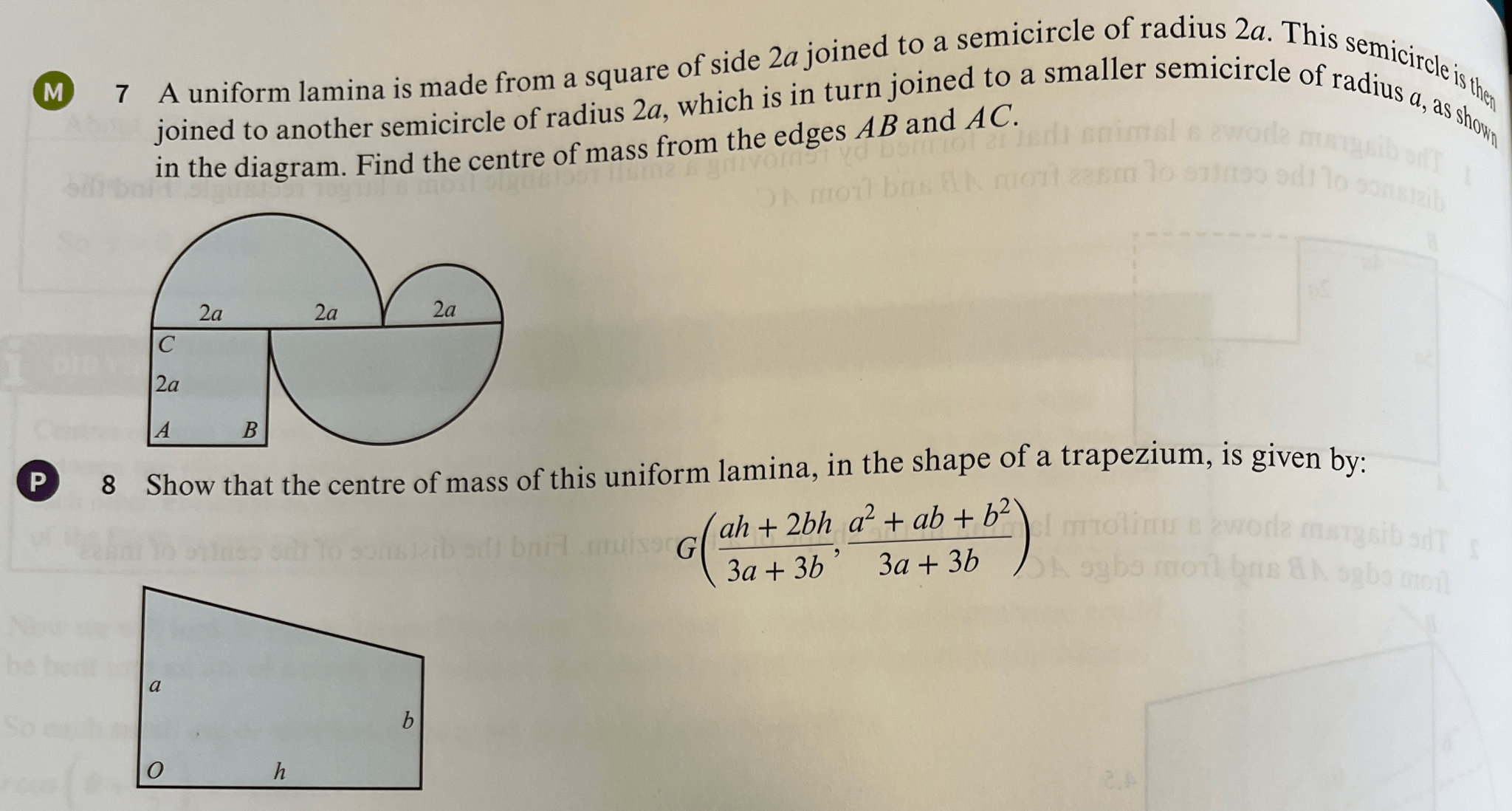 Equilibrium of a Rigid Body – Maths with David