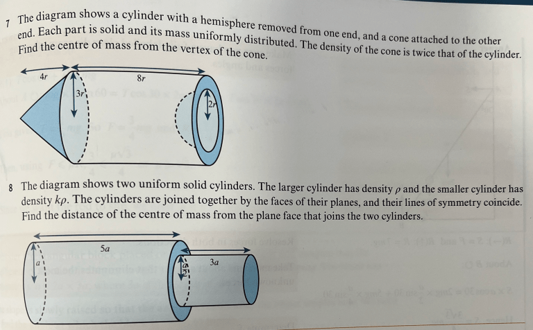 Equilibrium of a Rigid Body – Maths with David