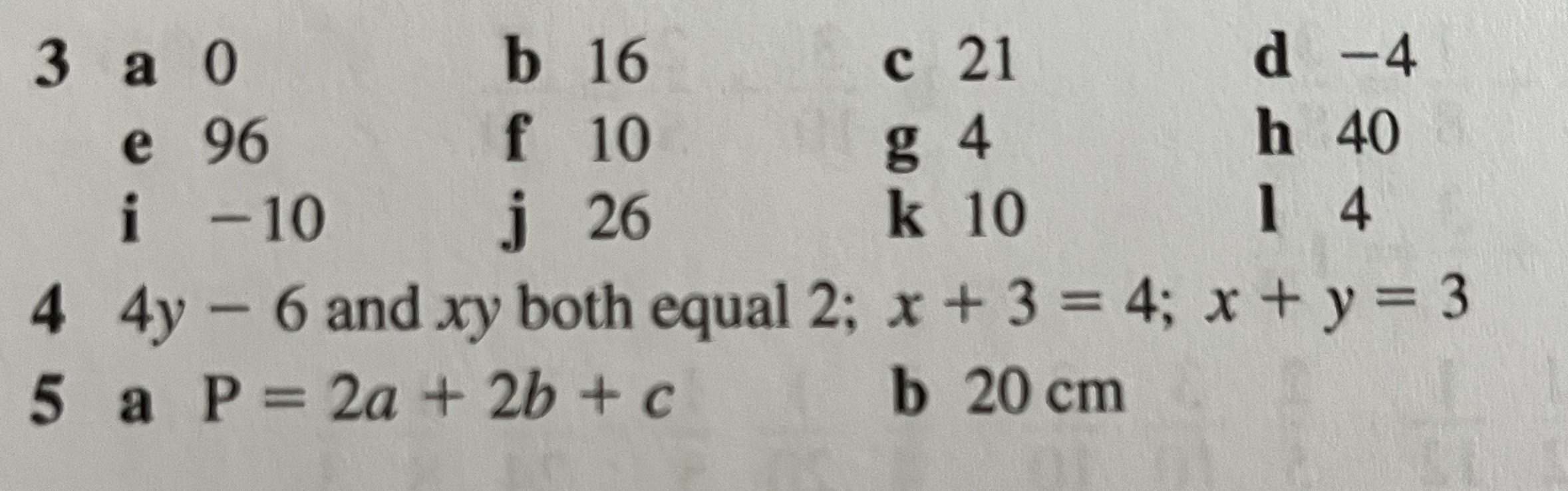Year 7. Algebra. Substitution – Maths with David