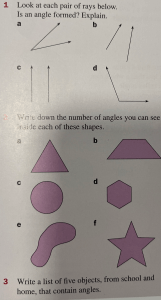 Year 7. Lines & Angles – Maths with David