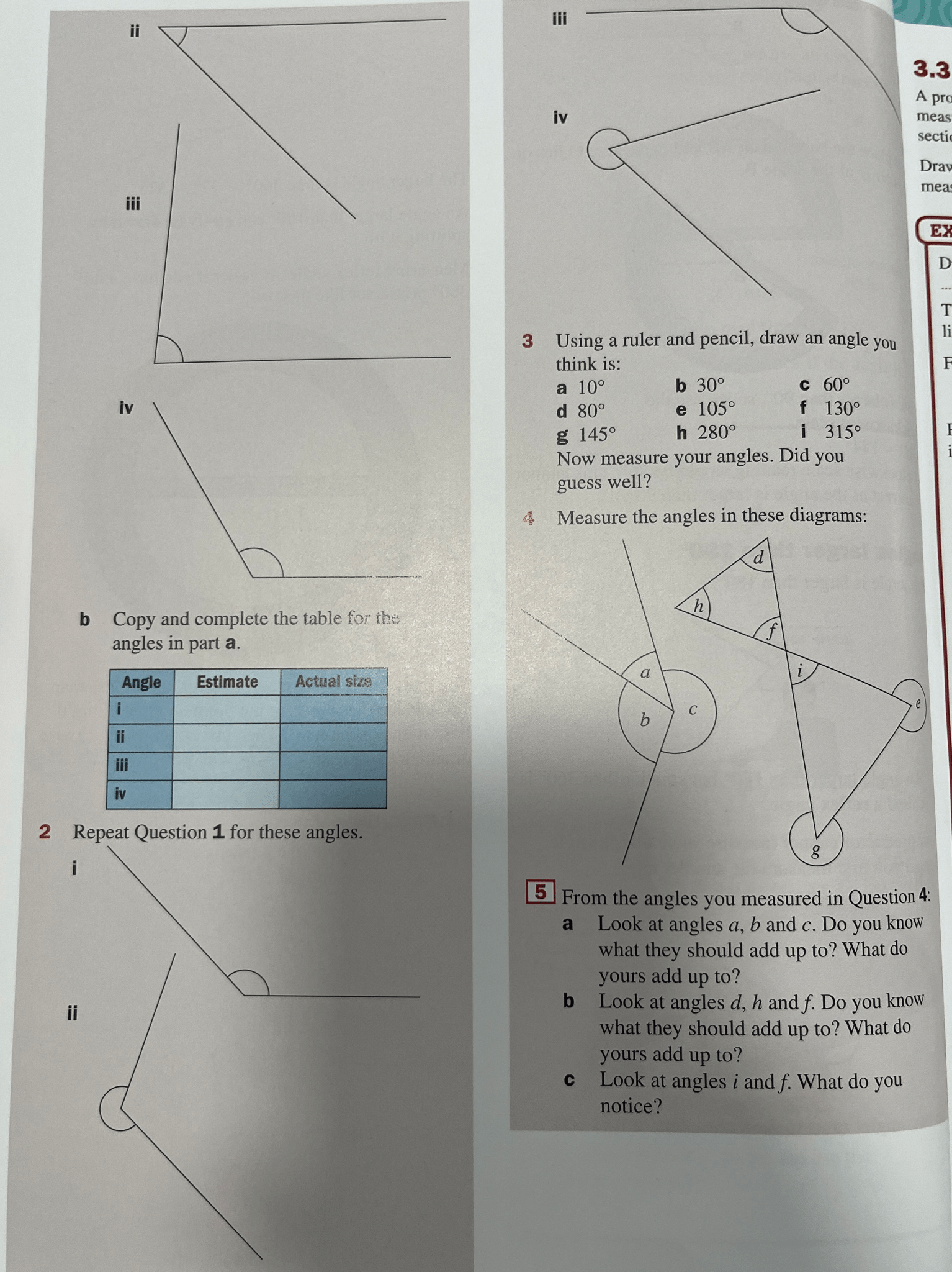 Year 7. Lines & Angles – Maths with David
