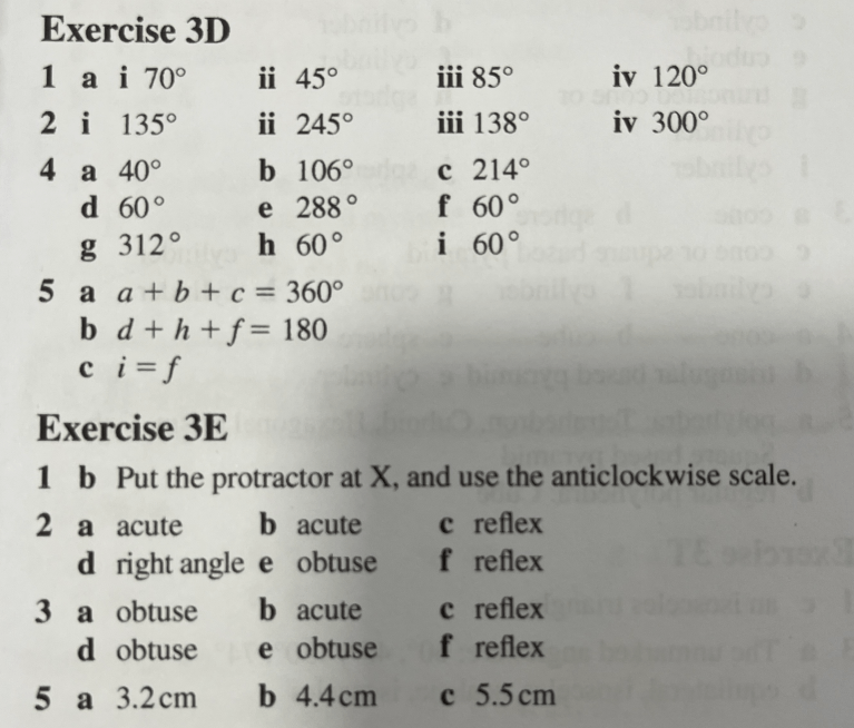 Year 7. Lines & Angles – Maths with David