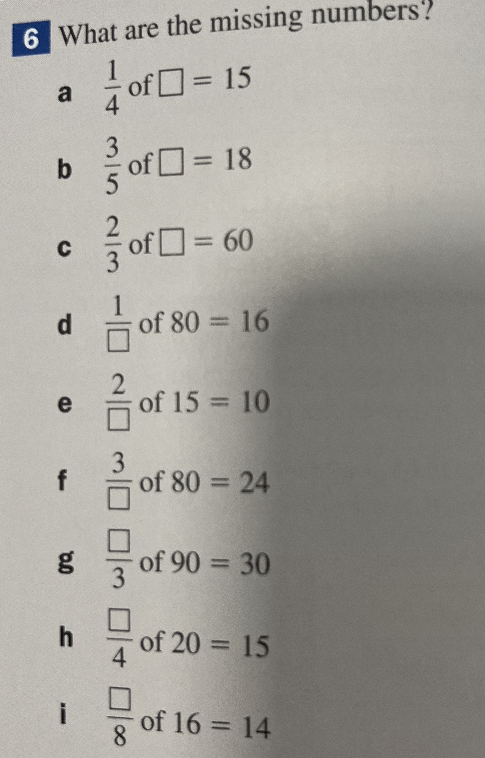 Year 7. Calculating Fractions – Maths with David