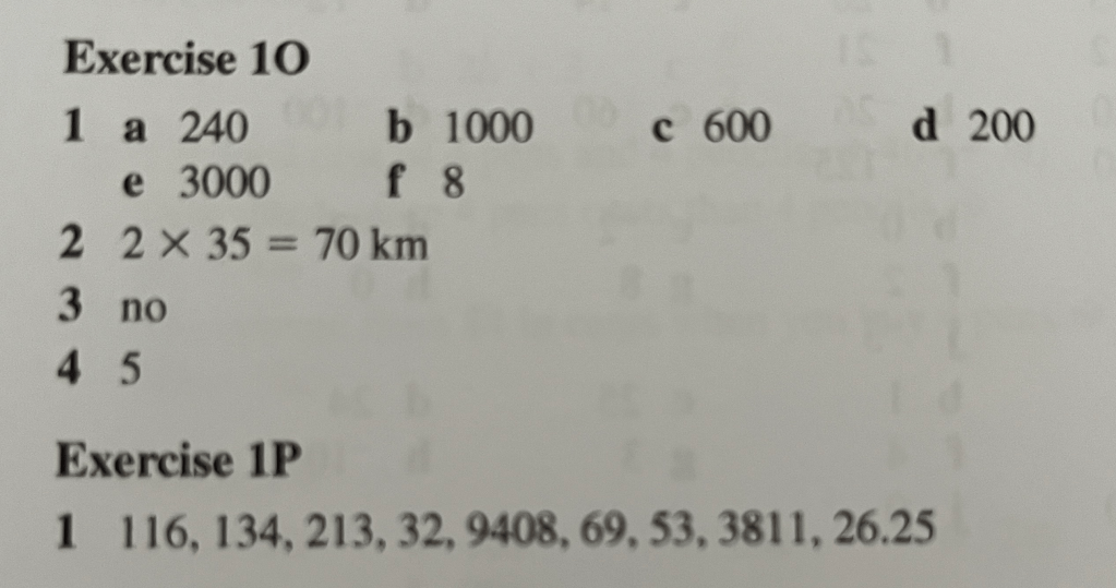 Year 7. Estimation – Maths with David