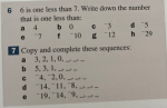 Year 7. Negative Numbers – Maths with David