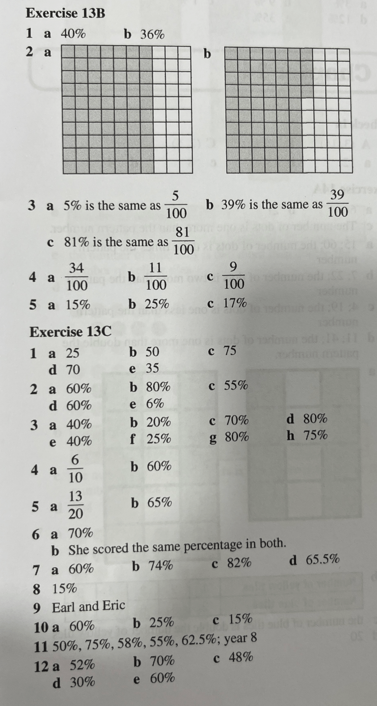 Year 7. Fractions, Decimals & Percentages – Maths with David