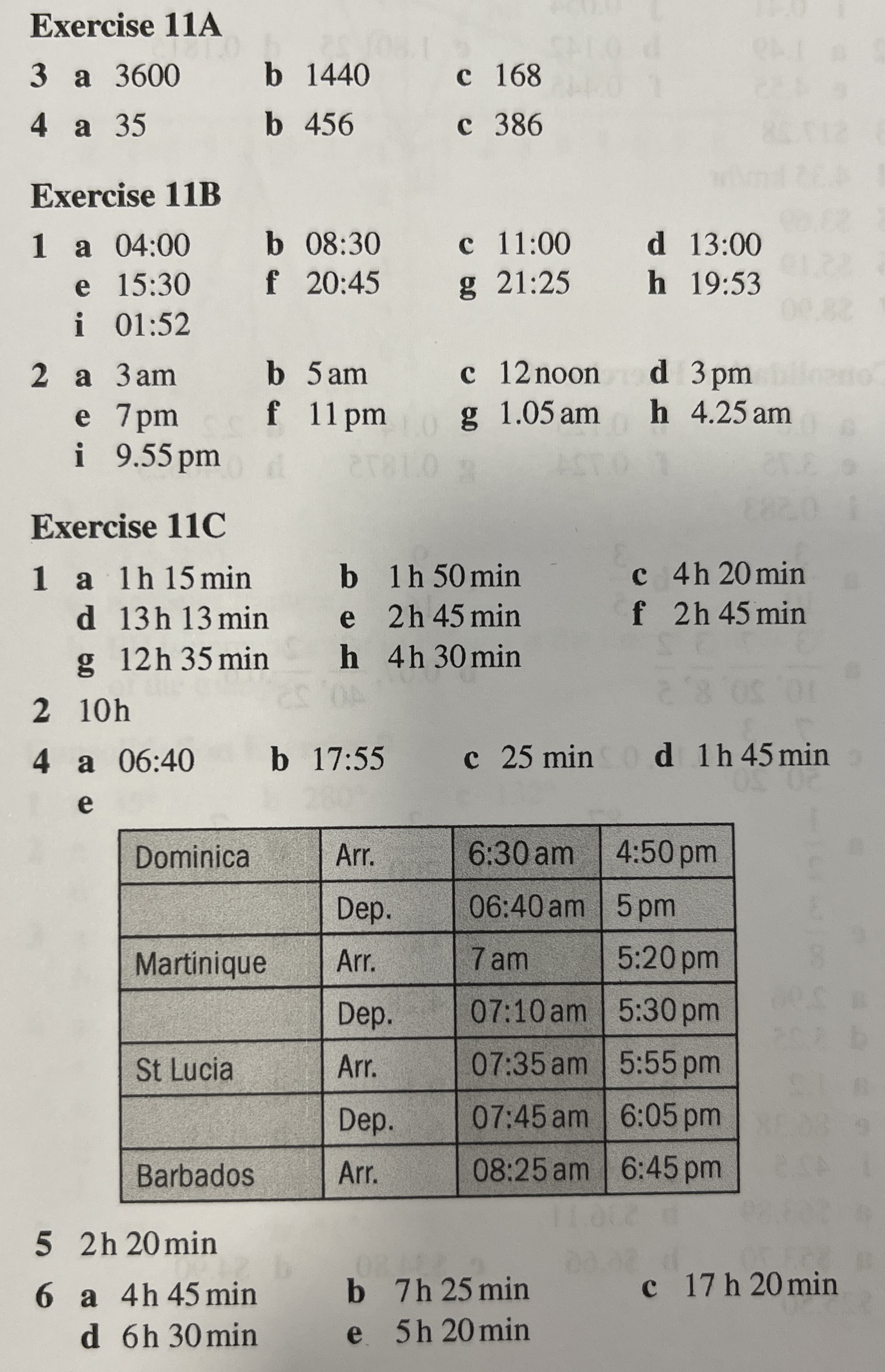 Year 7. Time – Maths with David