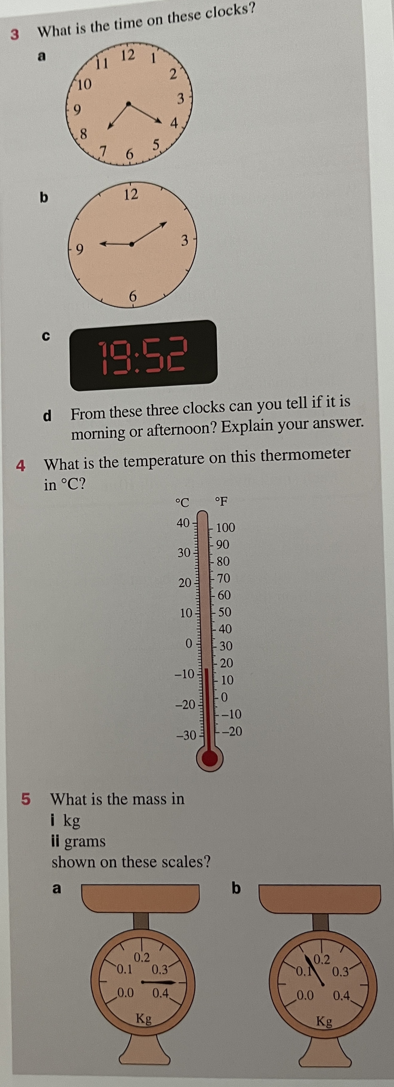 Year 7. Scales – Maths with David