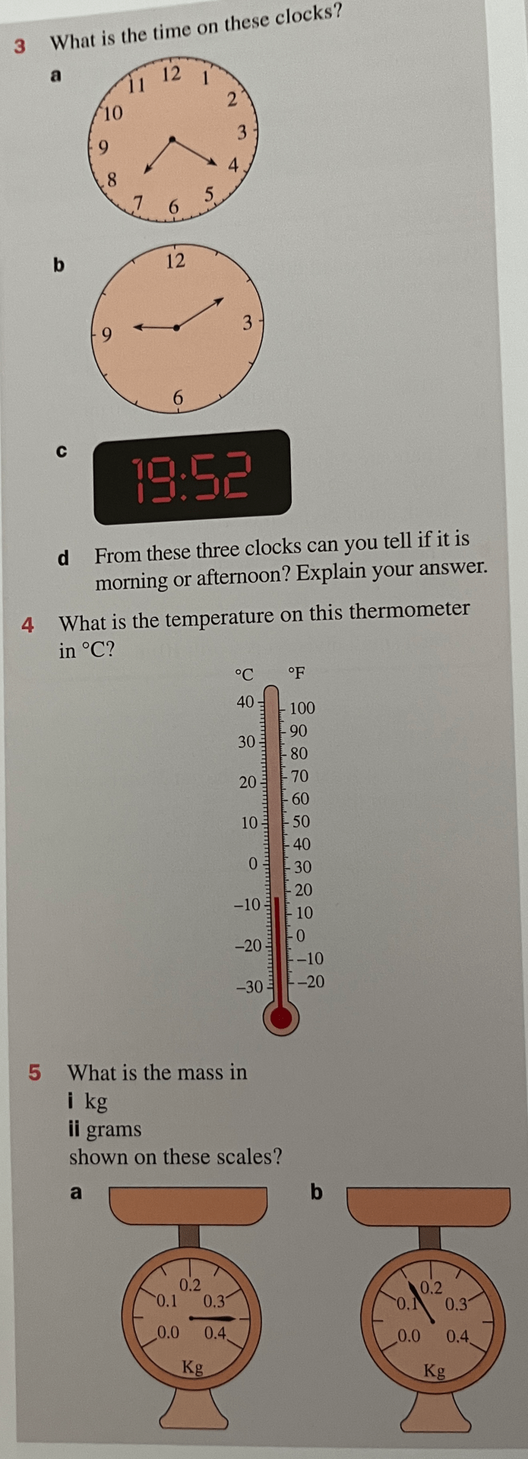 Year 7. Scales – Maths with David