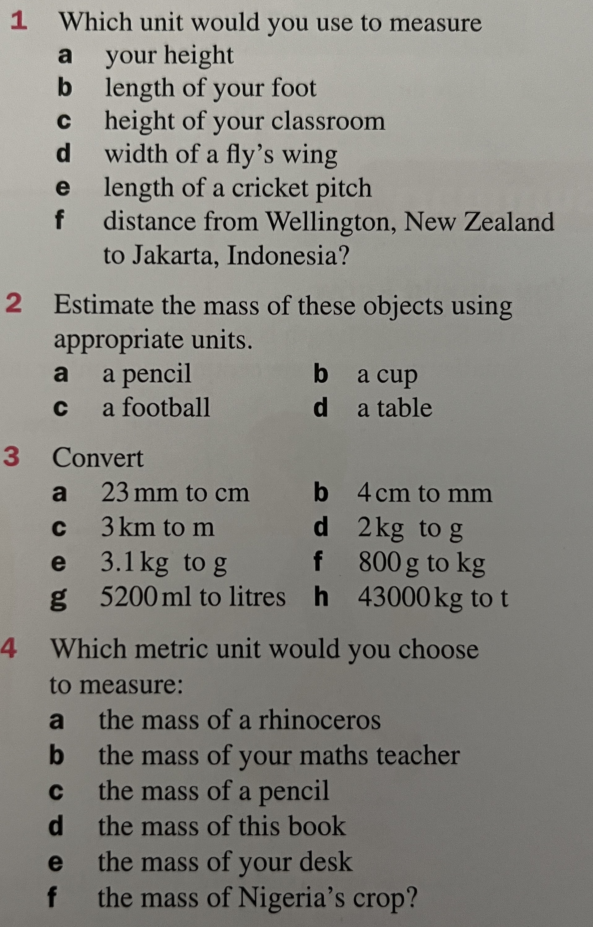 Year 7. Shape & Space Practice 2 – Maths with David