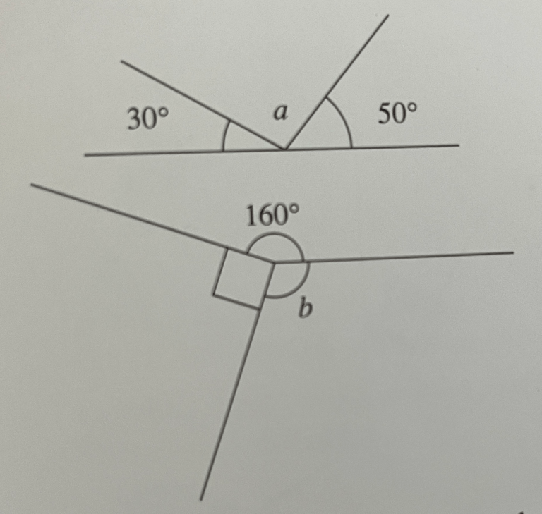 Year 7. Special Angles – Maths with David