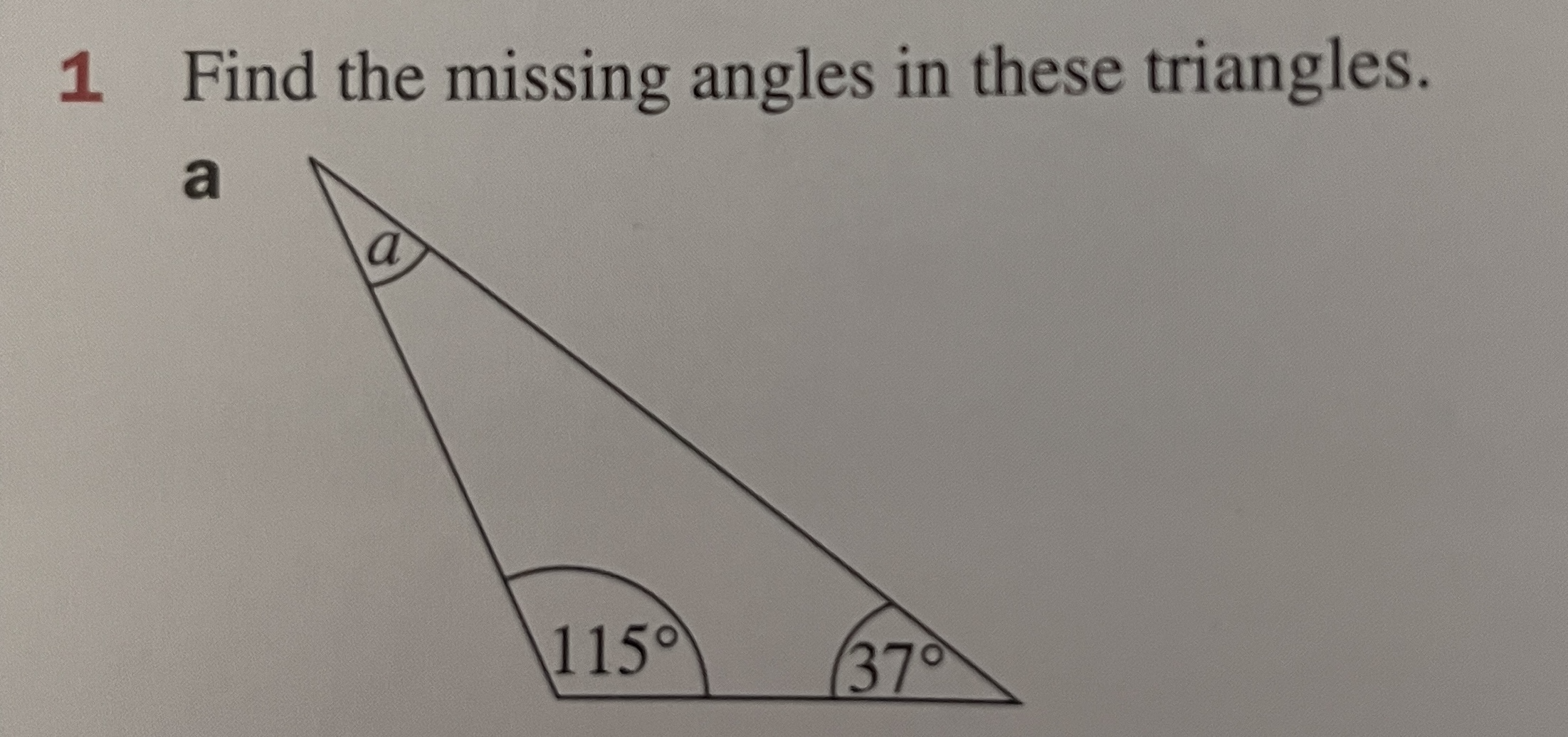 Year 7. Angles in Polygons – Maths with David