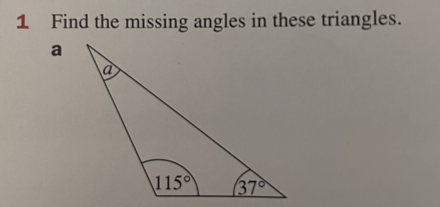 Year 7. Angles in Polygons – Maths with David