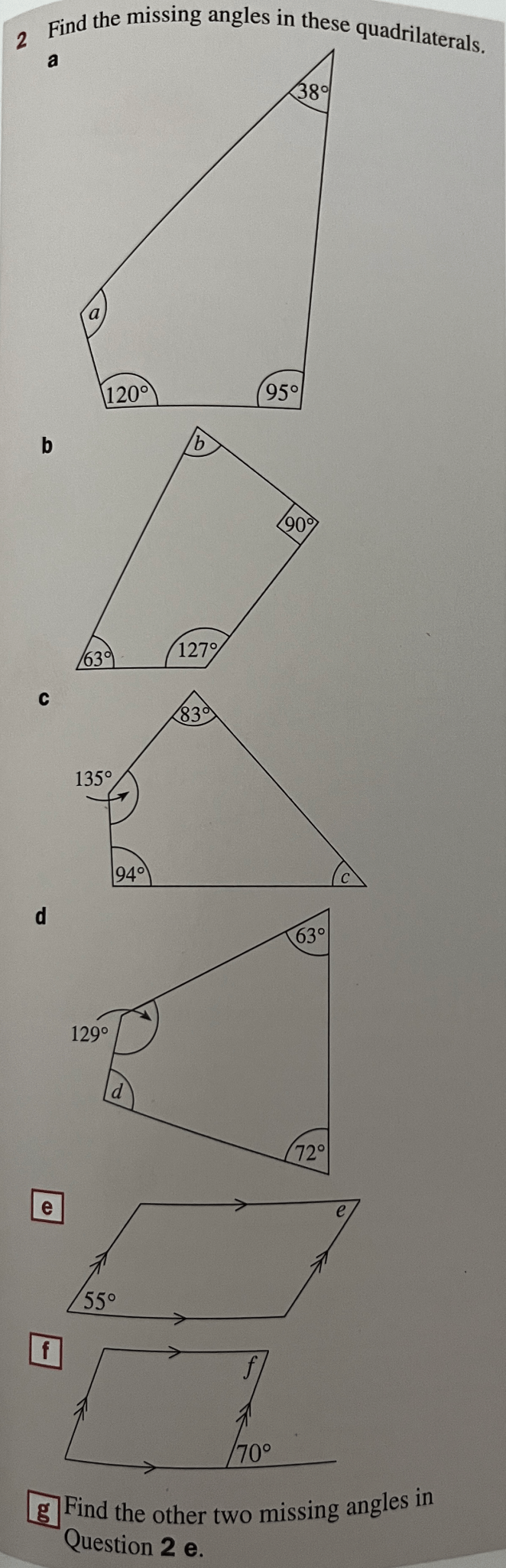Year 7. Angles in Polygons – Maths with David