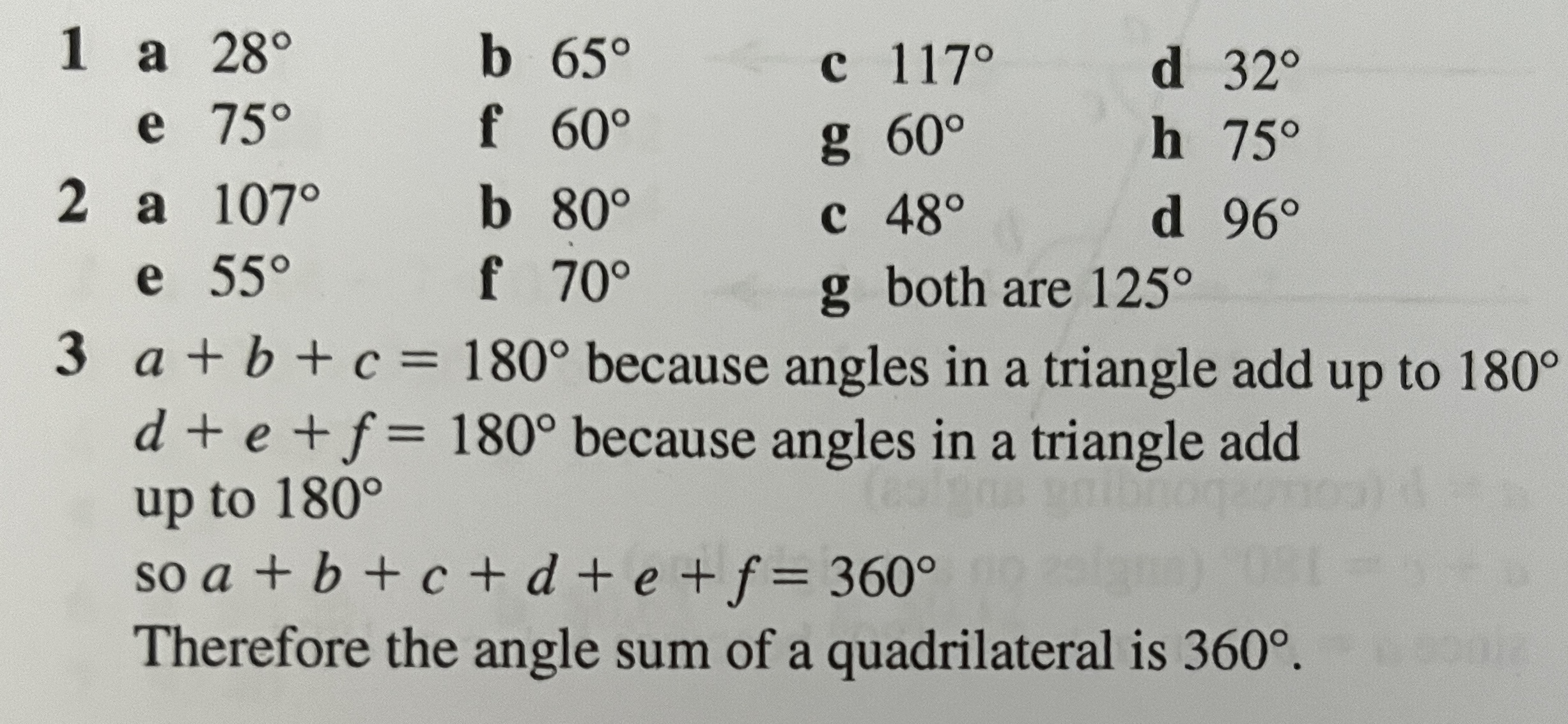 Year 7. Angles in Polygons – Maths with David