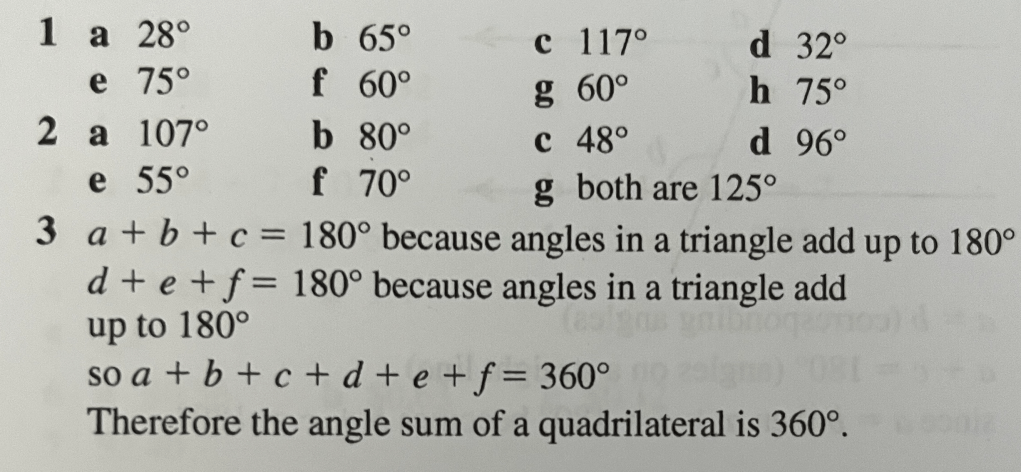 Year 7. Angles in Polygons – Maths with David