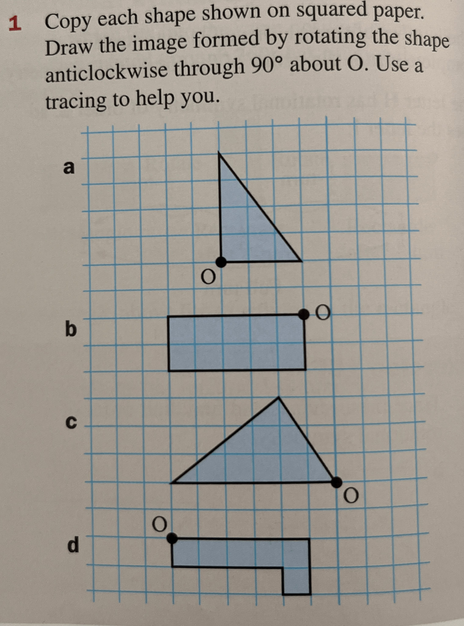 Year 7. Rotation – Maths with David