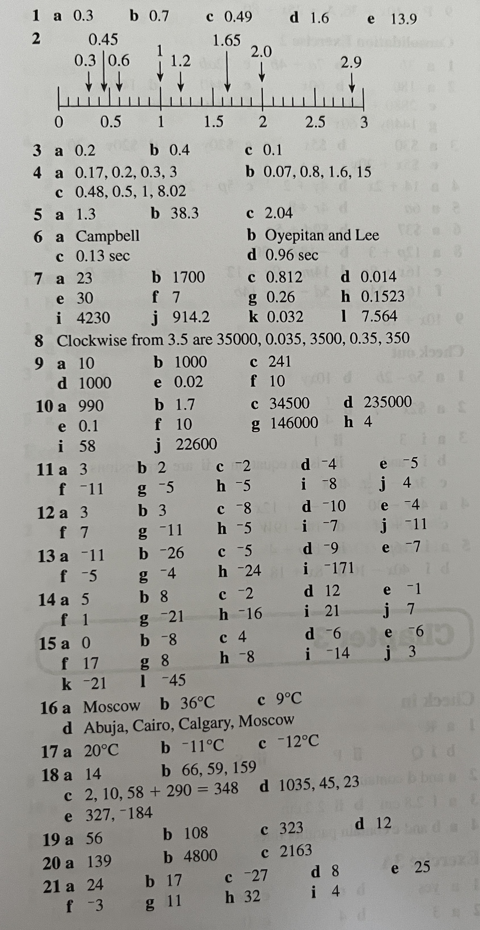Year 7. Number. Practice 1 – Maths with David