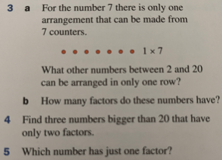 Year 7. Multiples & Factors – Maths with David
