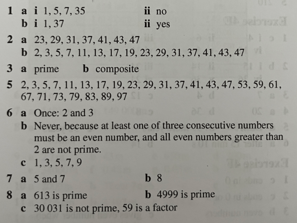 Year 7. Multiples & Factors – Maths with David