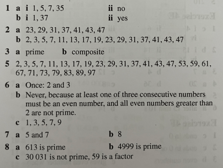 Year 7. Multiples & Factors – Maths with David