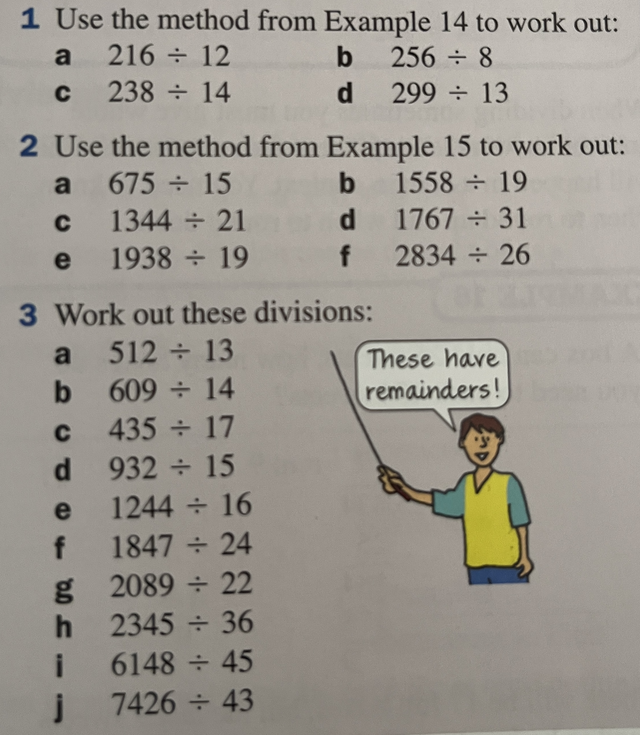 Year 7. Formal Multiplication & Division – Maths with David