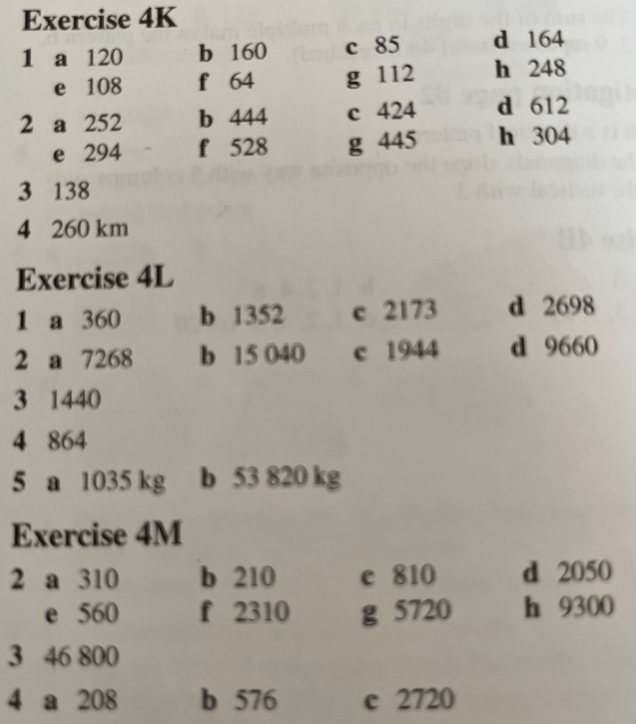 Year 7. Formal Multiplication & Division – Maths with David
