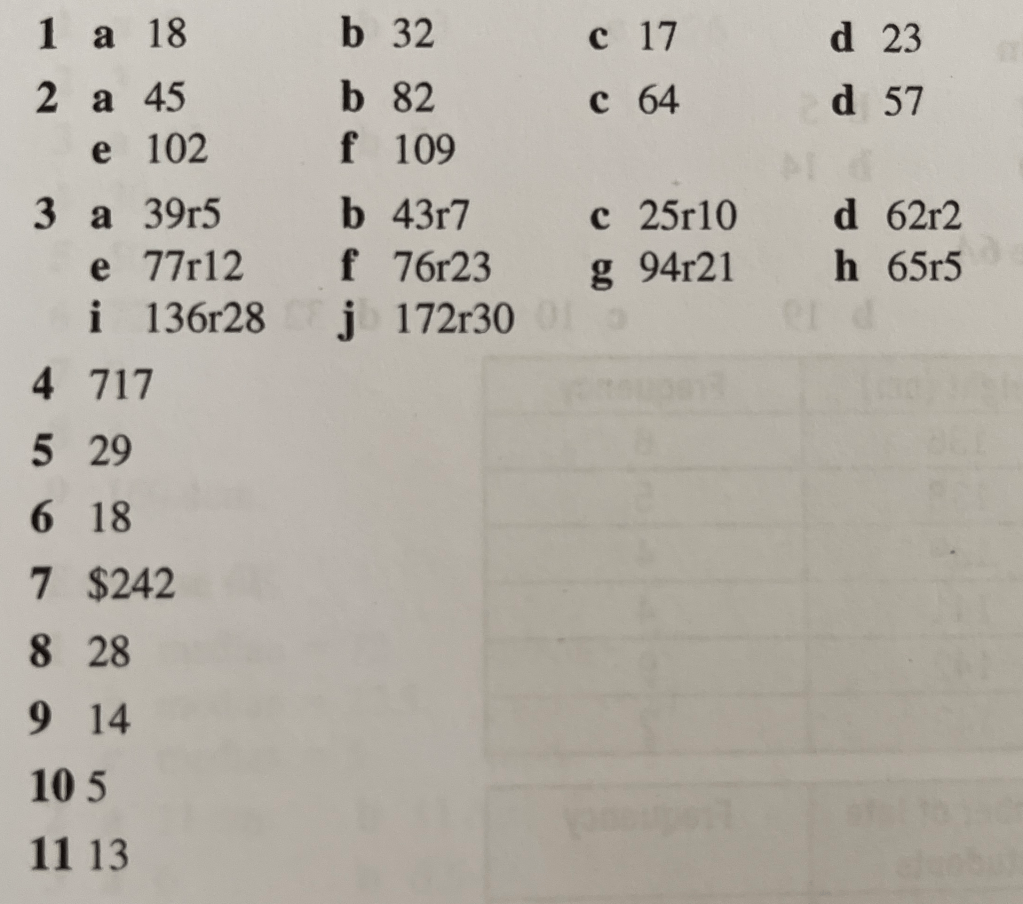 Year 7. Formal Multiplication & Division – Maths with David