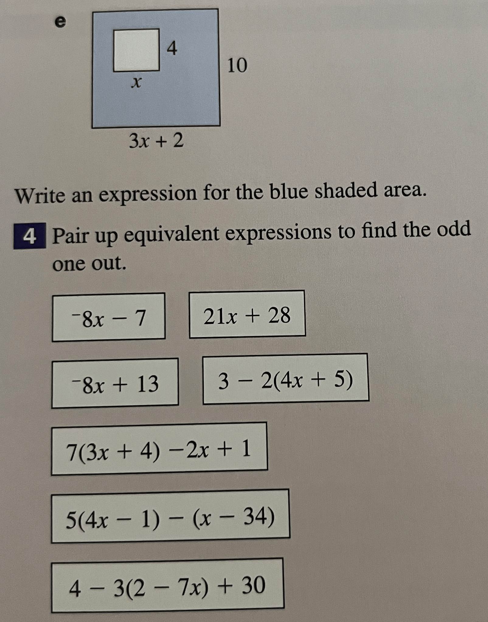 Year 7. Expanding Brackets – Maths with David