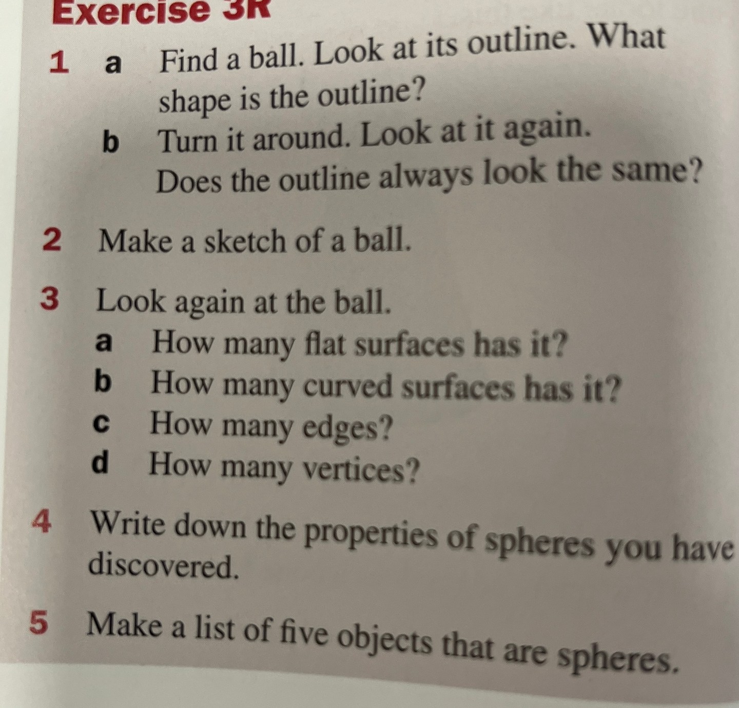 Year 7. 3D Shapes – Maths with David