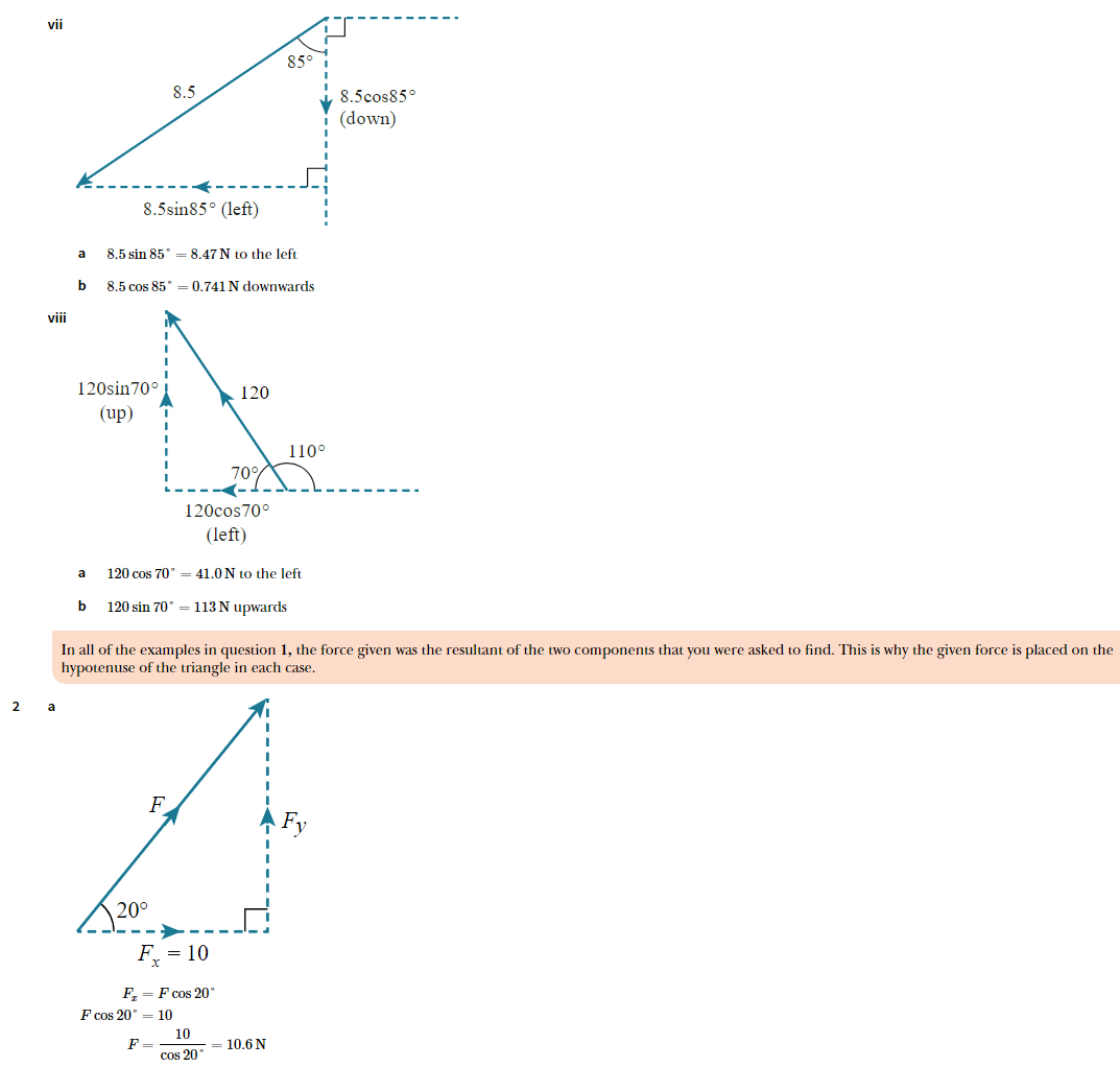 Solutions. 9709. M1 Mechanics. 3A – Maths with David