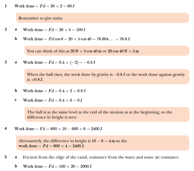 9709. M1. Worked Solutions. 8A – Maths with David