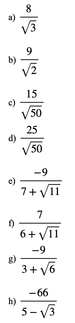 KS4. Number. Surds – Maths with David
