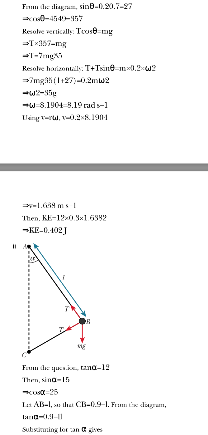 9231. FM. Mixed Exercise Worked Solutions – Maths with David