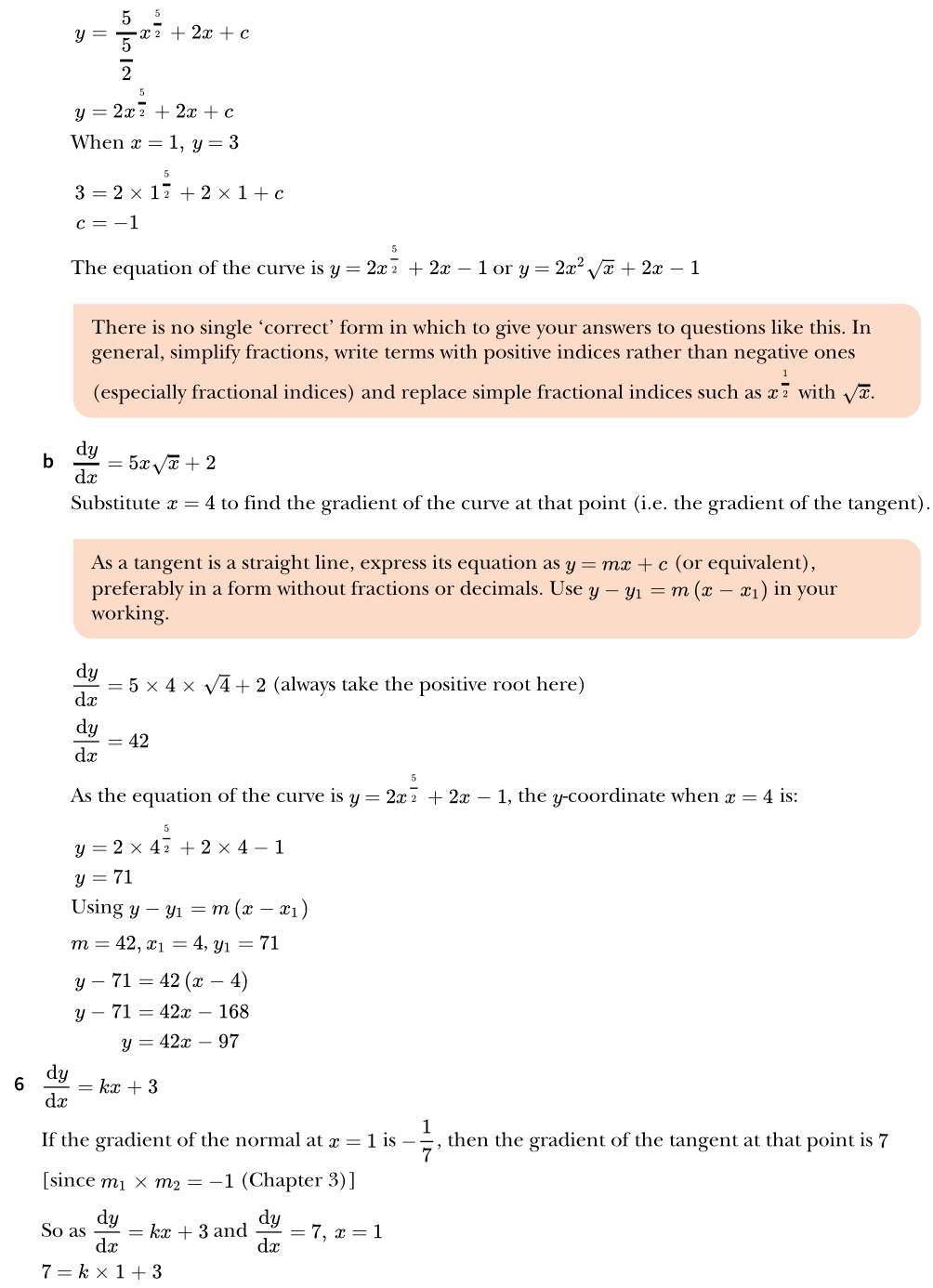 9709. P1. Exercise 2 Worked Solutions – Maths with David