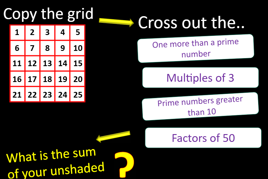 Grid 42 – Maths with David